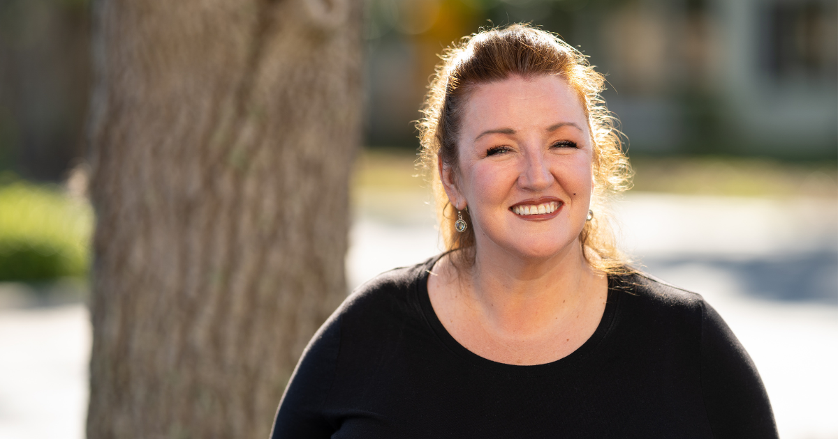 Meet Heather Clarke | Be A Better Human